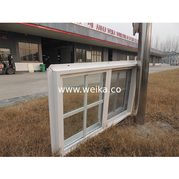 Puertas y ventanas corredizas UPVC con certidumbre NAMI